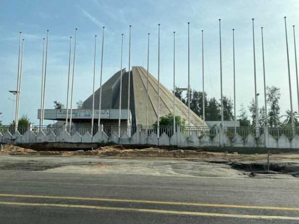 Photo Essay: Exploring Cotonou, Benin - Live and Let's Fly