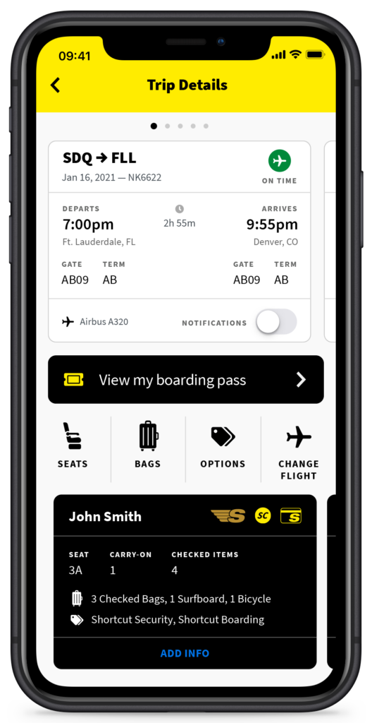 Spirit's New Loyalty Program Is Here, And It's Really, Really Good ...