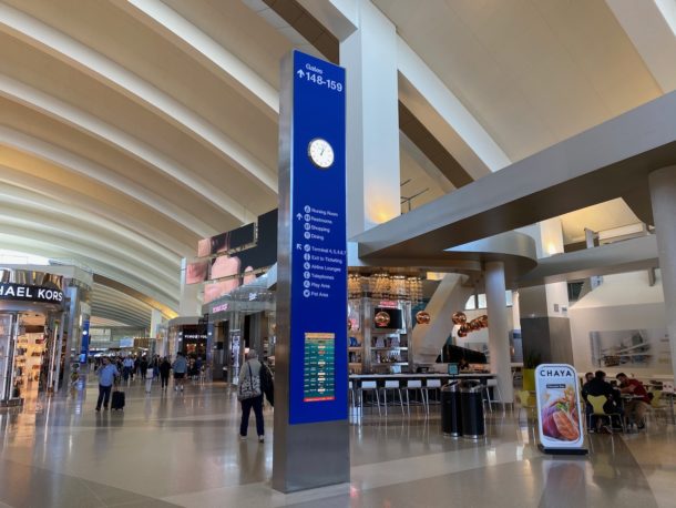 Where To Smoke At Los Angeles International Airport (LAX) - Live and ...