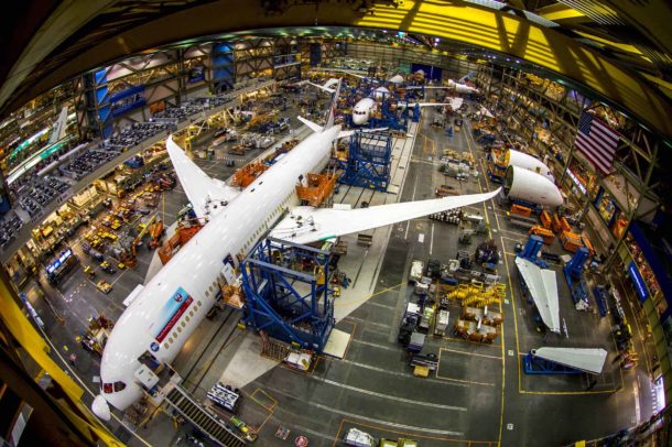 FAA Orders Inspection Of 200+ Boeing 787s - Live and Let's Fly