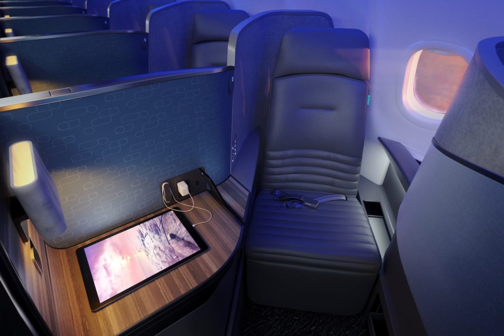 Pictures: New JetBlue Mint Suites + Mint Studio - Live and Let's Fly