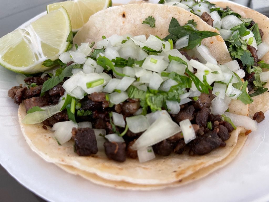 Street Tacos! Why I Love Living In Los Angeles - Live and Let's Fly