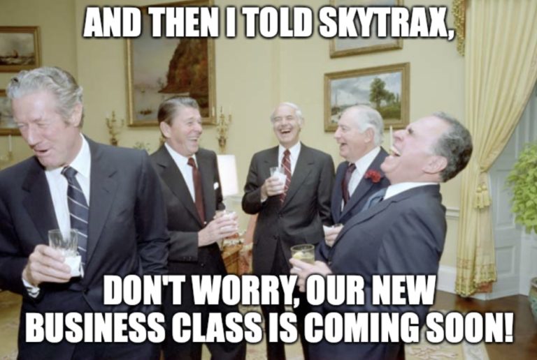 Is Lufthansa Dithering On New Business Class Product? - Live and Let's Fly