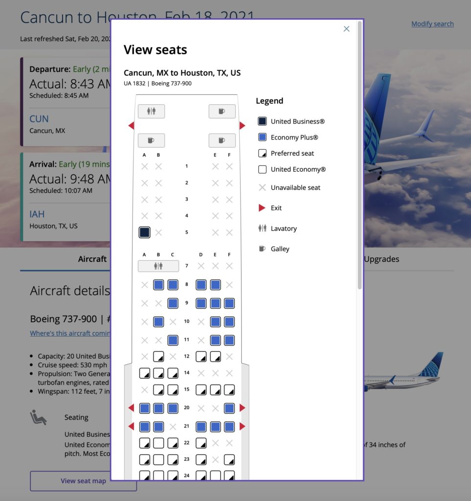 United Airlines Investigating Ted Cruz Flight Data Leak - Live and Let ...