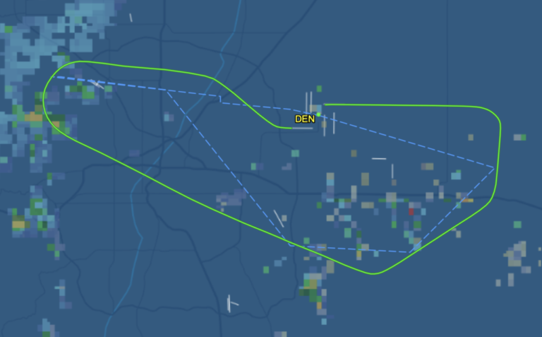 Midair Engine Explosion On United Airlines 777-200 With 231 Passengers ...