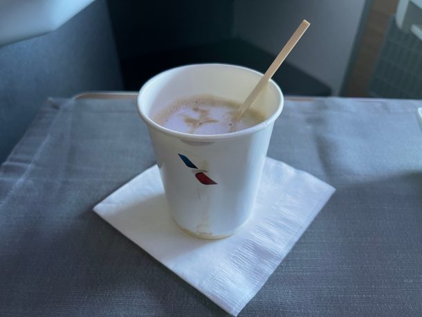 American Airlines Brings Back Espresso Onboard! - Live and Let's Fly