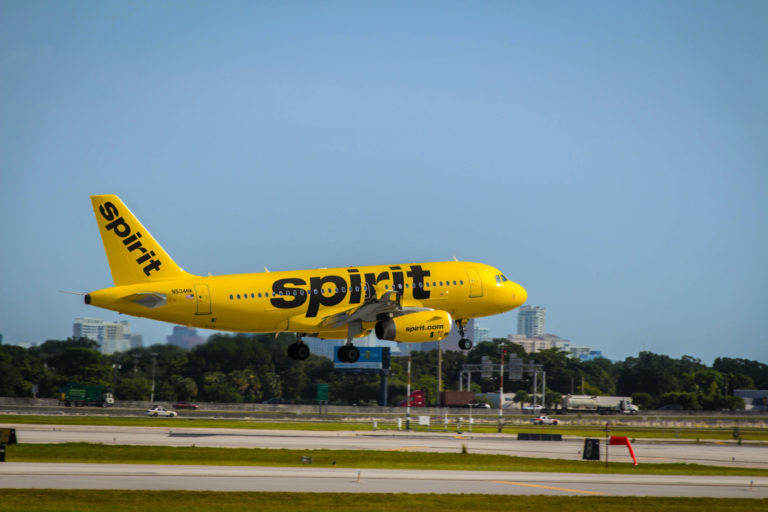 Spirit Airlines Launches Two Unique LGA Routes - Live and Let's Fly