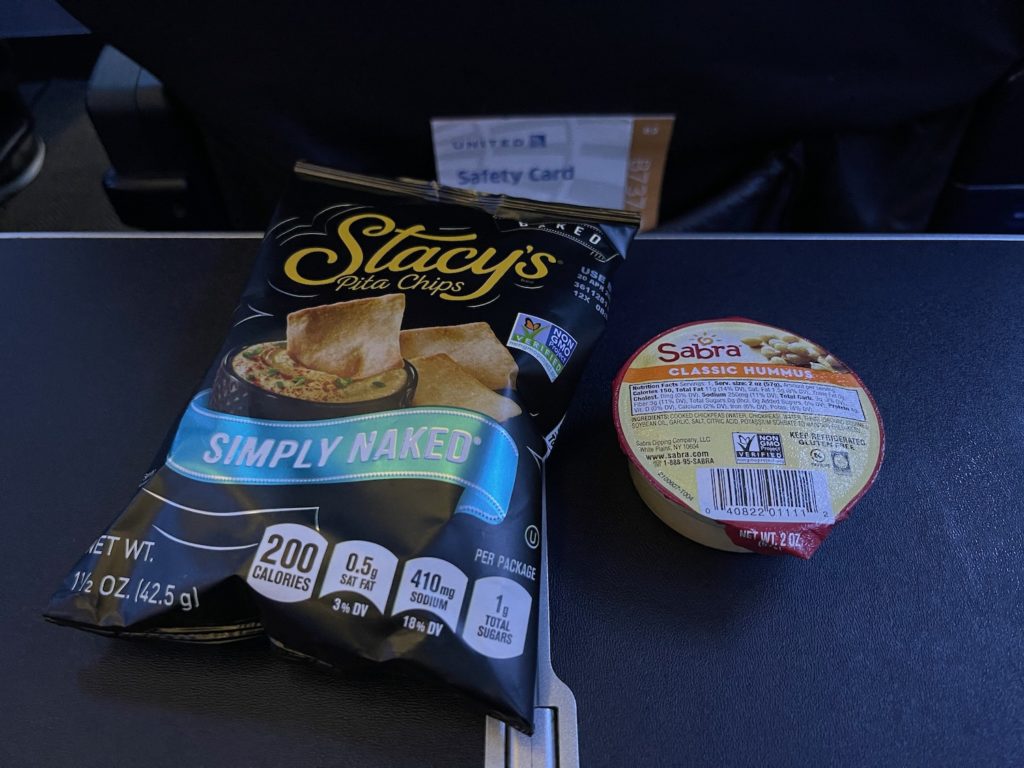 Crafting My Own Airline Meal - Live and Let's Fly