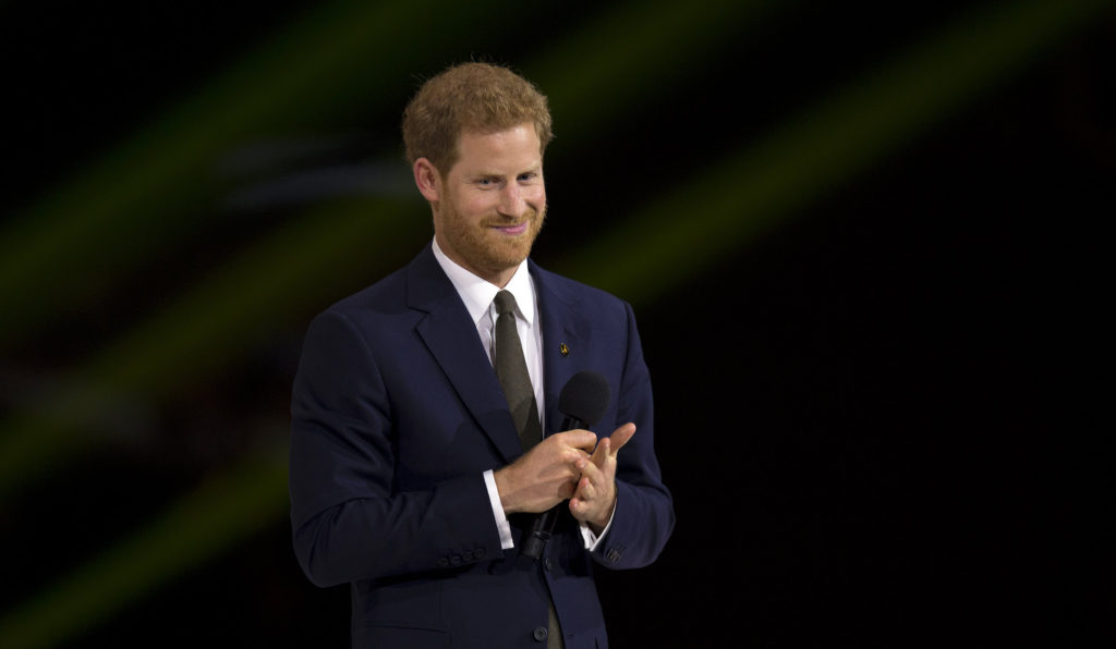 Prince Harry Chose American Airlines First Class Over British Airways ...