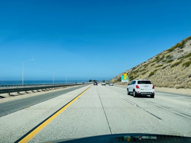 My California Road Trip From Los Angeles To Big Sur - Live and Let's Fly
