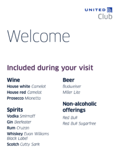 Review: United Club Chicago O’Hare (ORD - B6) - Live and Let's Fly