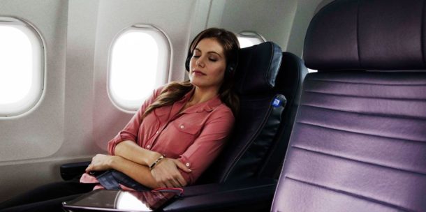 United Airlines Refreshes Boarding Music - Live and Let's Fly