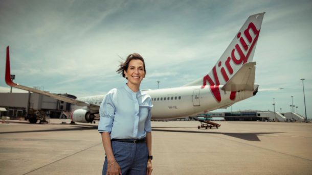 Virgin Australia CEO: Open International Borders Even if People Die As ...