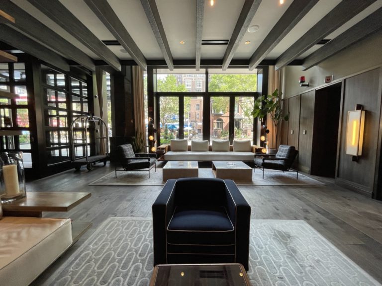 Review: Thompson Hotel Chicago Loft Suite - Live and Let's Fly