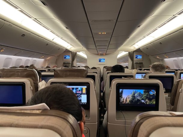 Review: SWISS 777-300ER Economy Class - Live and Let's Fly