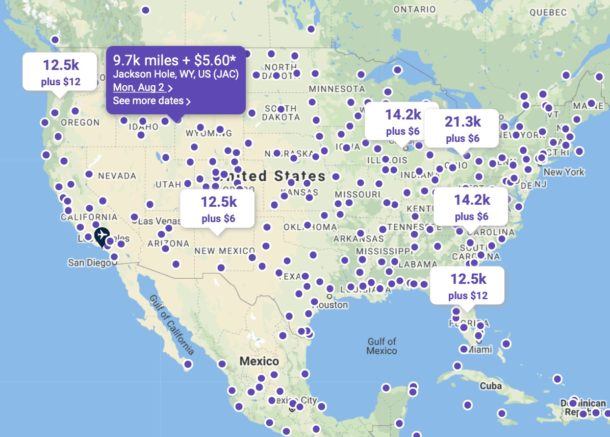 United's Interactive Map Search Now Includes Award Travel - Live and ...