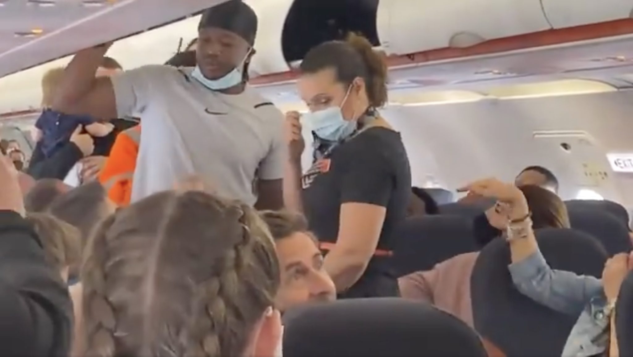 Exit Row Shoes: EasyJet Safety and Passenger Disputes