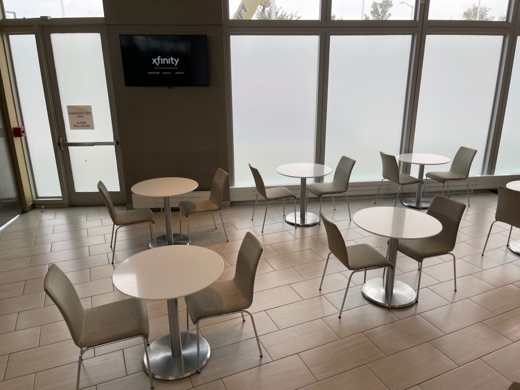Review: United Club Chicago O’Hare (ORD – B18) - Live and Let's Fly
