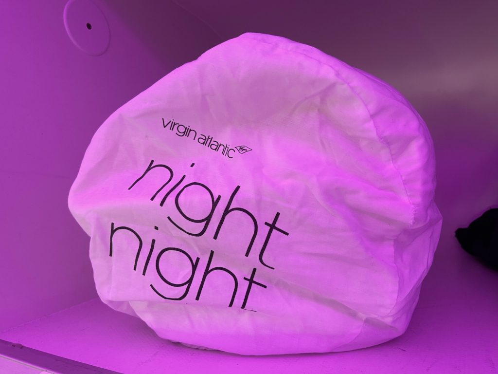 Virgin Atlantic A350 Upper Class Review: Worth the Upgrade?