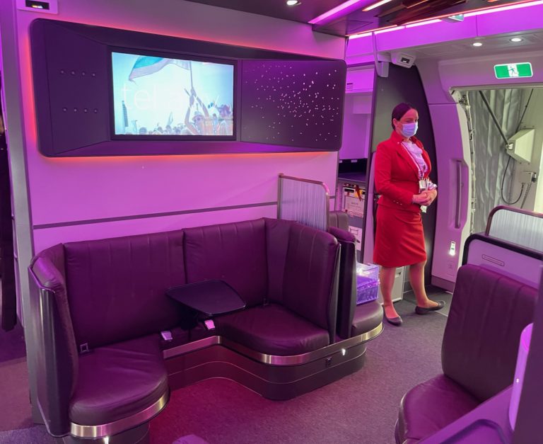 Virgin Atlantic A350 Upper Class Review: Worth the Upgrade?
