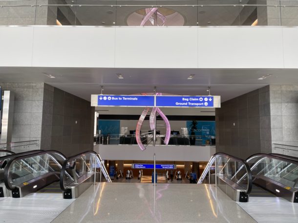 Pictures: Stunning New Midfield Satellite Concourse At LAX - Live and ...