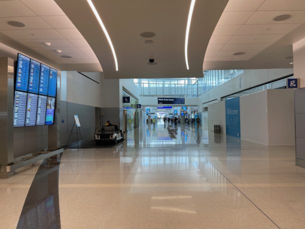 Pictures: Stunning New Midfield Satellite Concourse At LAX - Live and ...