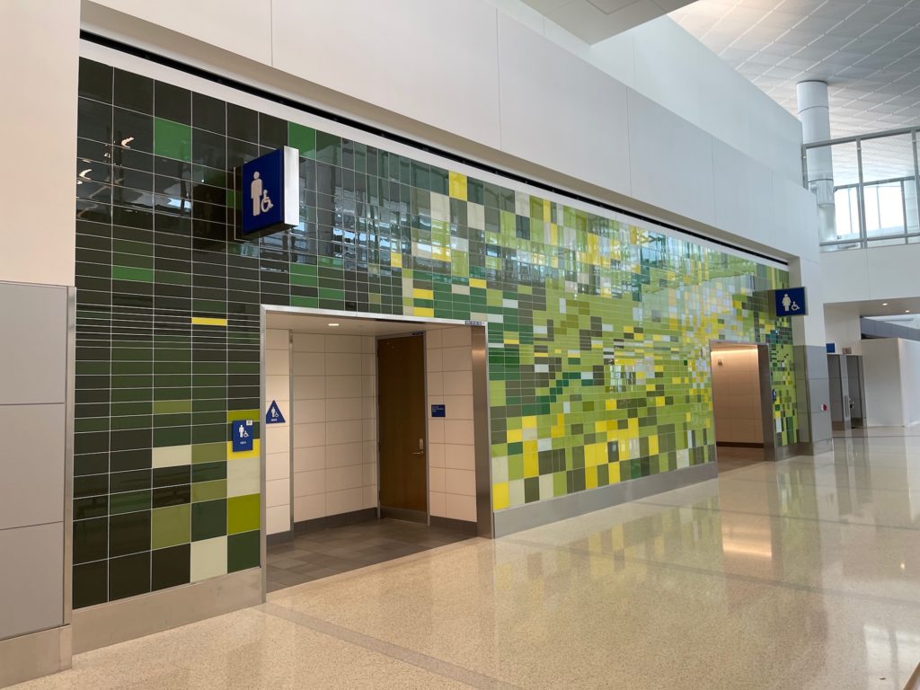 Pictures: Stunning New Midfield Satellite Concourse At LAX - Live and ...