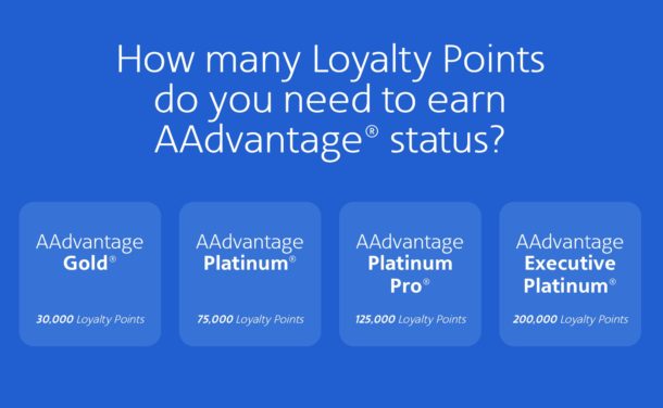 Making Sense Of The New American Airlines AAdvantage Program, Loyalty ...