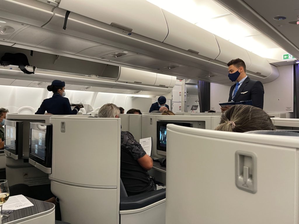 First Impressions: Azul Airlines A330-900neo Business Class (Wow ...