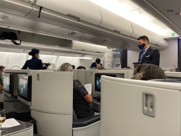 First Impressions: Azul Airlines A330-900neo Business Class (Wow ...