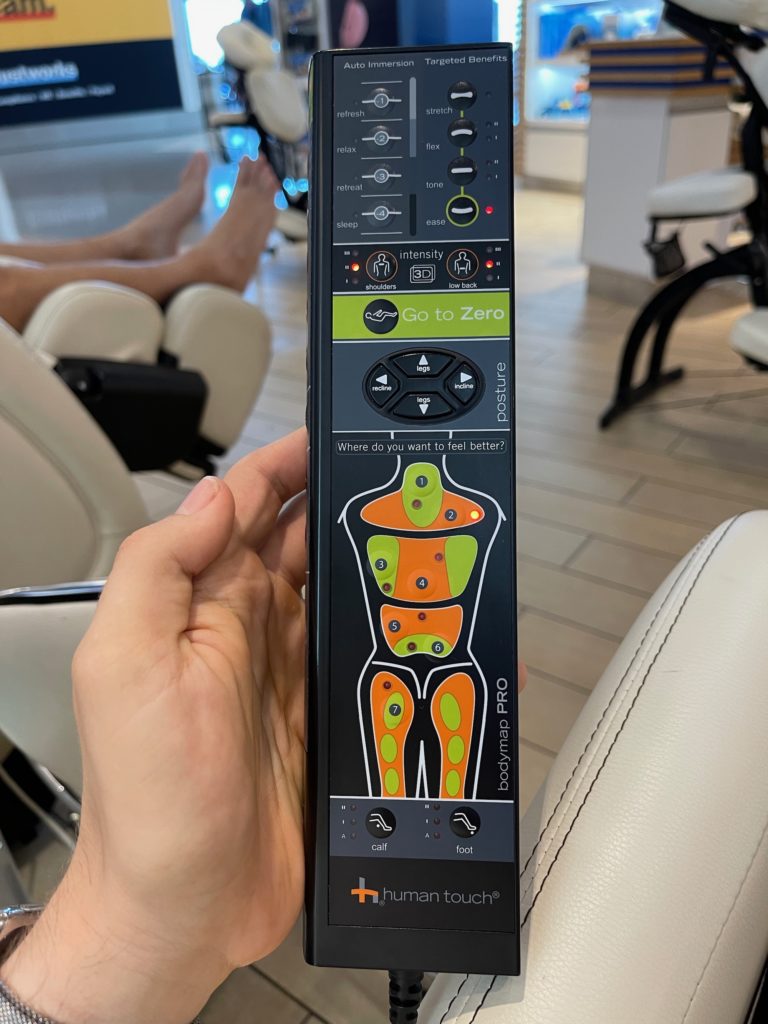 Review: Be Relax Spa LAX (Priority Pass) - Live and Let's Fly