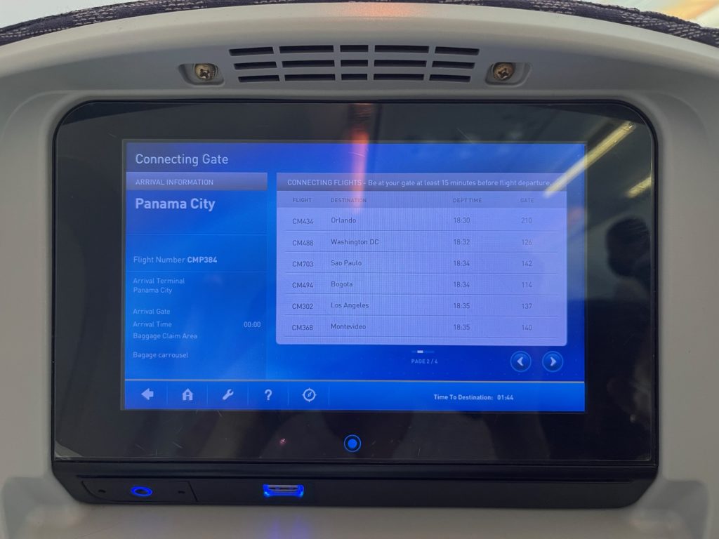 Review: Copa Airlines 737-800 Economy Class - Live and Let's Fly