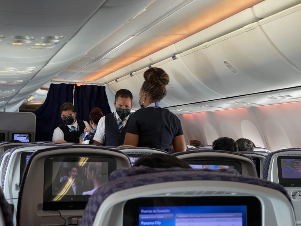 Review: Copa Airlines 737-800 Economy Class - Live and Let's Fly