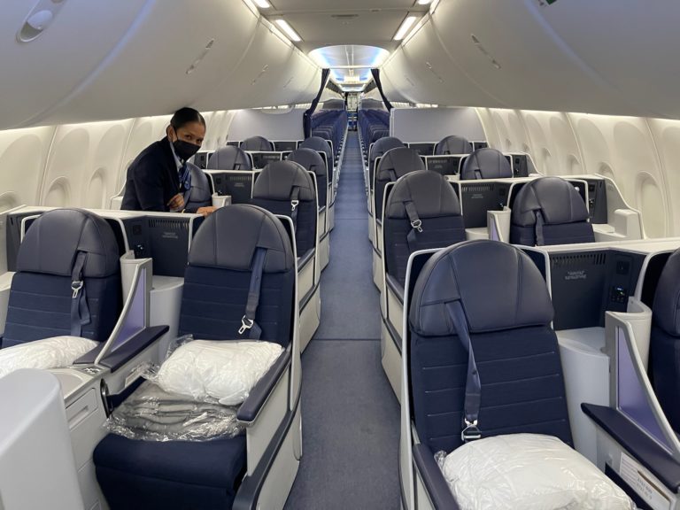 Review Copa Airlines 737 Max Business Class Live And Let S Fly