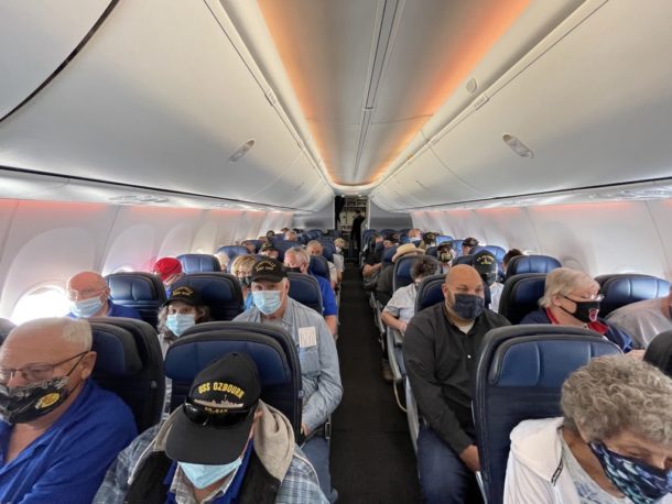 What Is An Honor Flight? - Live and Let's Fly