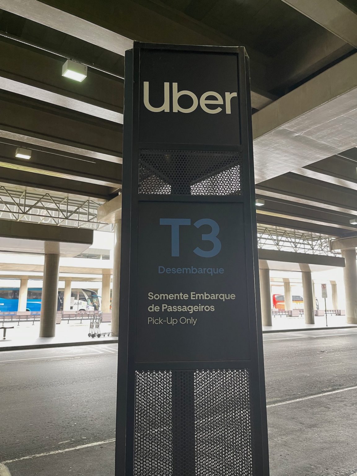 My Experience Using Uber In Brazil - Live and Let's Fly