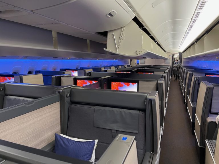 Experience ANA's The Room Business Class: Luxury Redefined