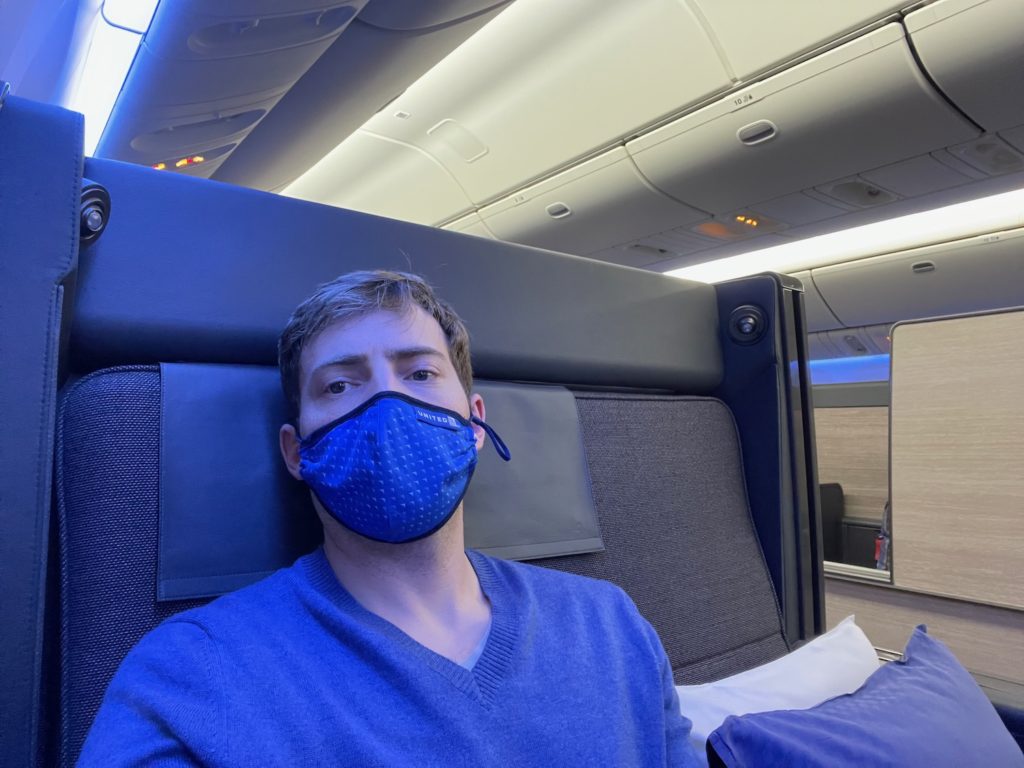 Experience ANA's The Room Business Class: Luxury Redefined