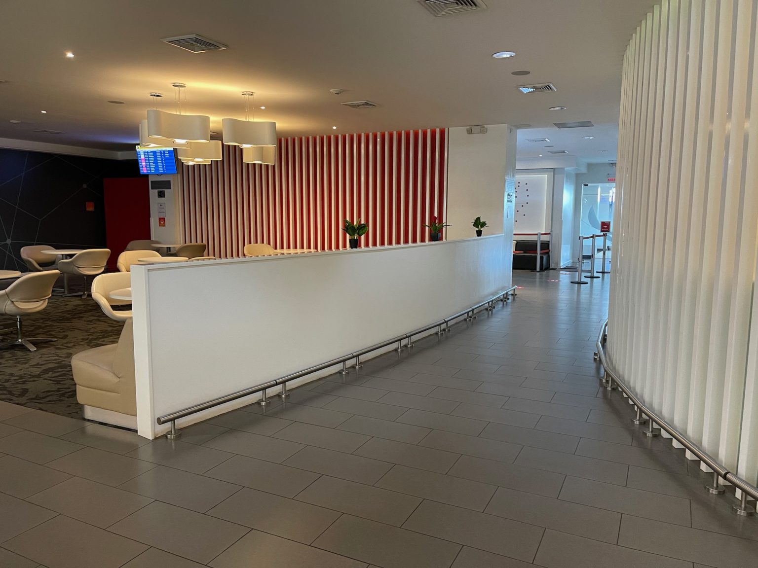 Review: Avianca VIP Lounge El Salvador (SAL) - Live and Let's Fly