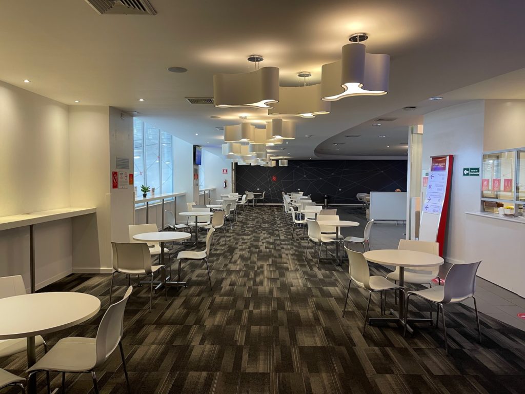 Review: Avianca VIP Lounge El Salvador (SAL) - Live and Let's Fly