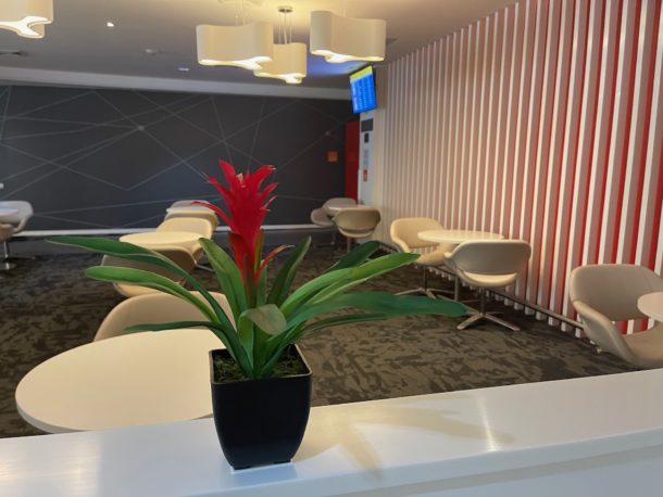 Review: Avianca VIP Lounge El Salvador (SAL) - Live and Let's Fly
