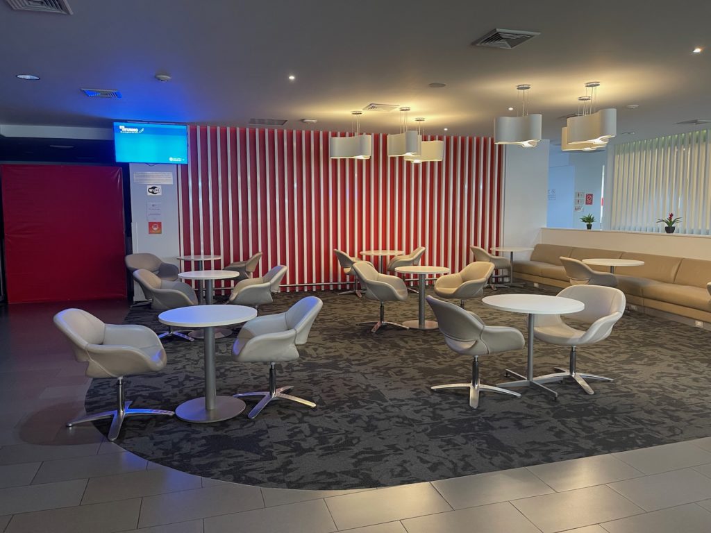 Review: Avianca VIP Lounge El Salvador (SAL) - Live and Let's Fly