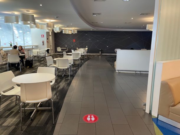 Review: Avianca VIP Lounge El Salvador (SAL) - Live and Let's Fly