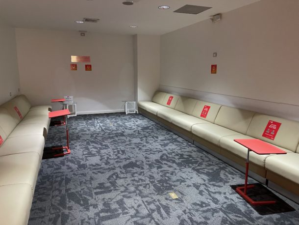 Review: Avianca VIP Lounge El Salvador (SAL) - Live and Let's Fly