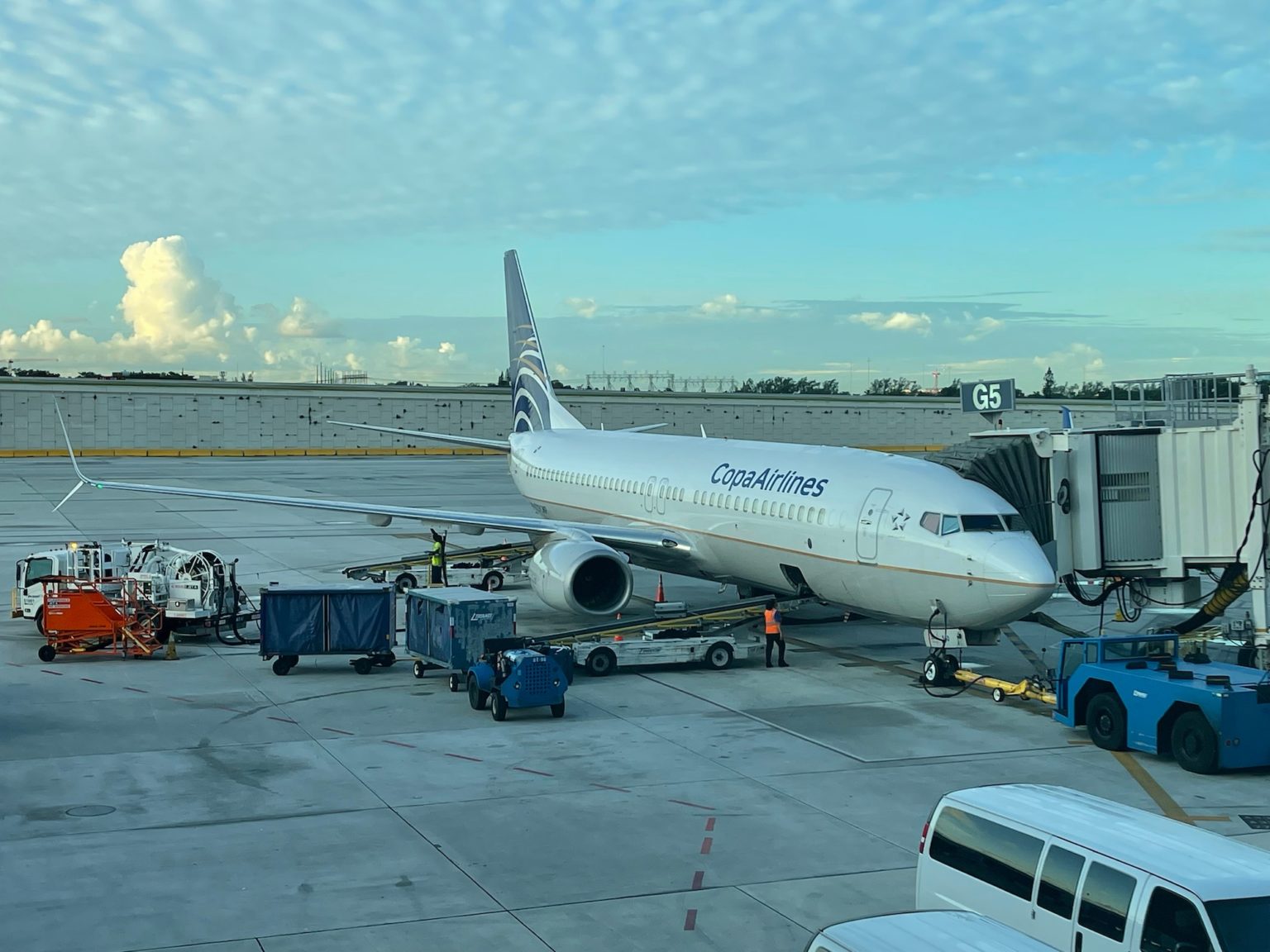 Review: Copa Airlines 737-800 Business Class - Live and Let's Fly