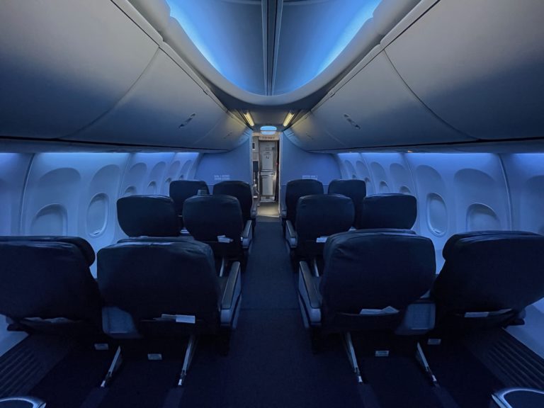 Review: Copa Airlines 737-800 Business Class - Live and Let's Fly