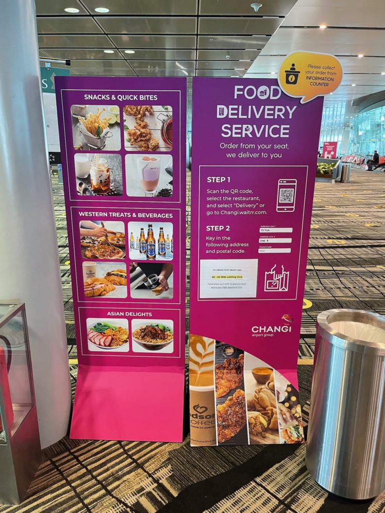 Singapore Changi Transit: My Unexpected Experience
