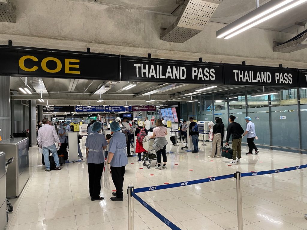 Bangkok Arrival: My Experience & Travel Guide (2025)