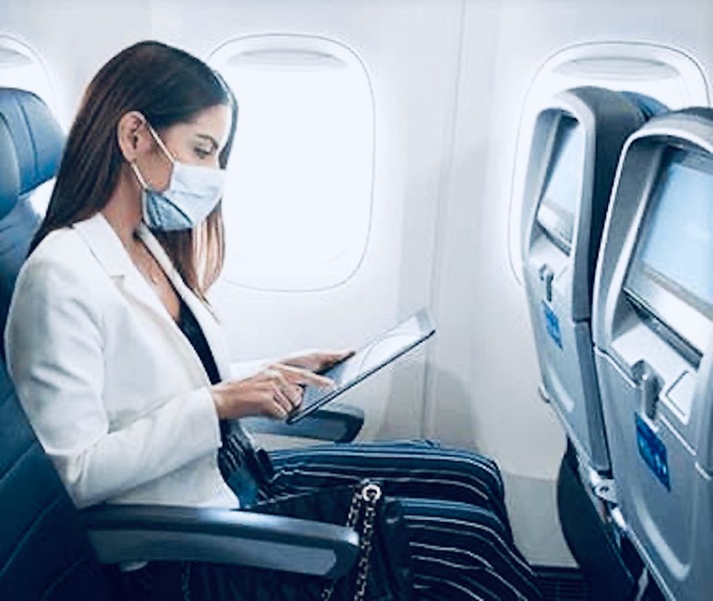 Free Messaging Via Wi-Fi On United Airlines - Live and Let's Fly
