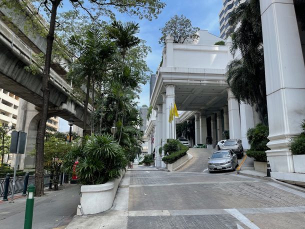 Review: Grand Hyatt Erawan Bangkok - Live and Let's Fly